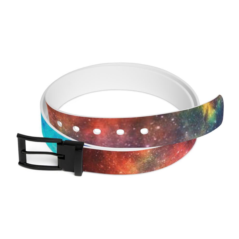 Colorful Cosmos Belt – Stonecrowe Trading Co.